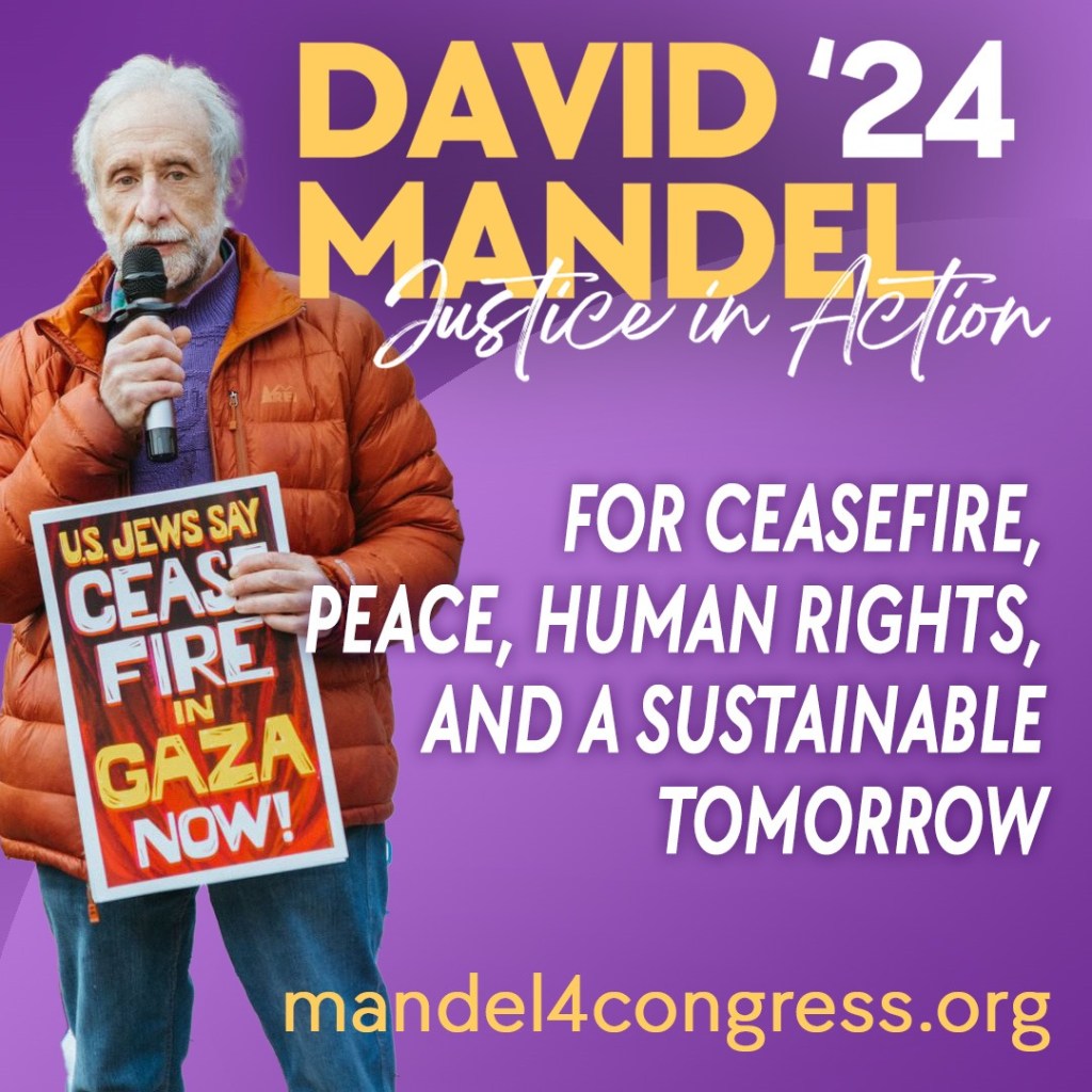 David Mandel for Congress | Sacramento Regional Coalition for ...